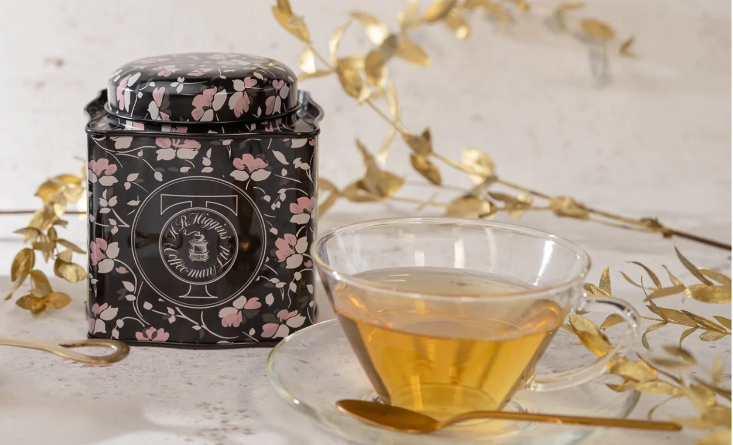 A Symphony of Flavours: Tea at the BBC Proms – H.R.Higgins (Coffee-man ...