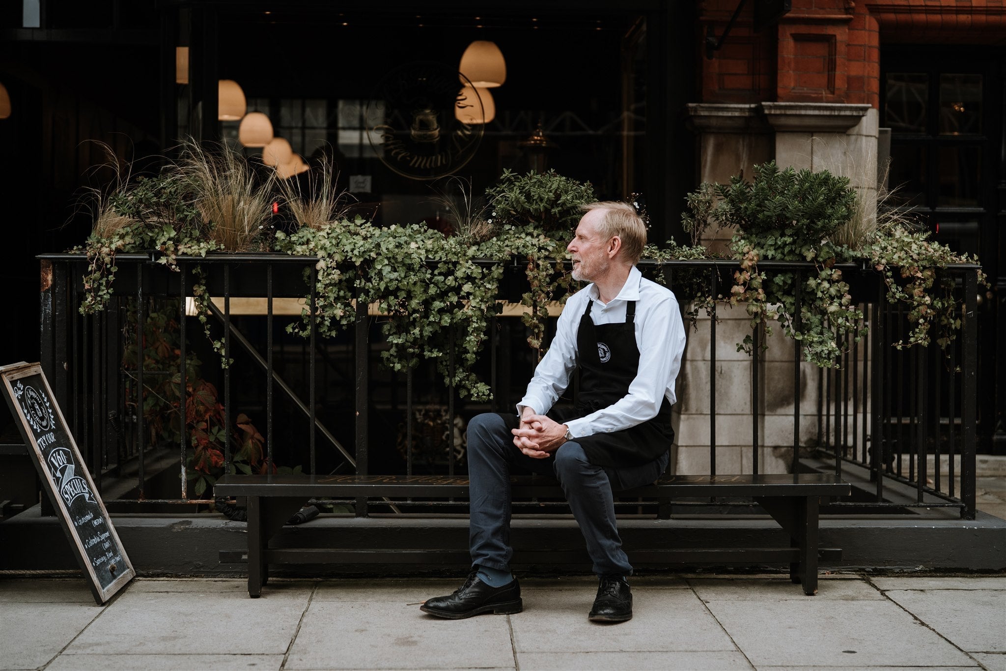 New Year's Message from David Higgins – H.R.Higgins (Coffee-man) Ltd.