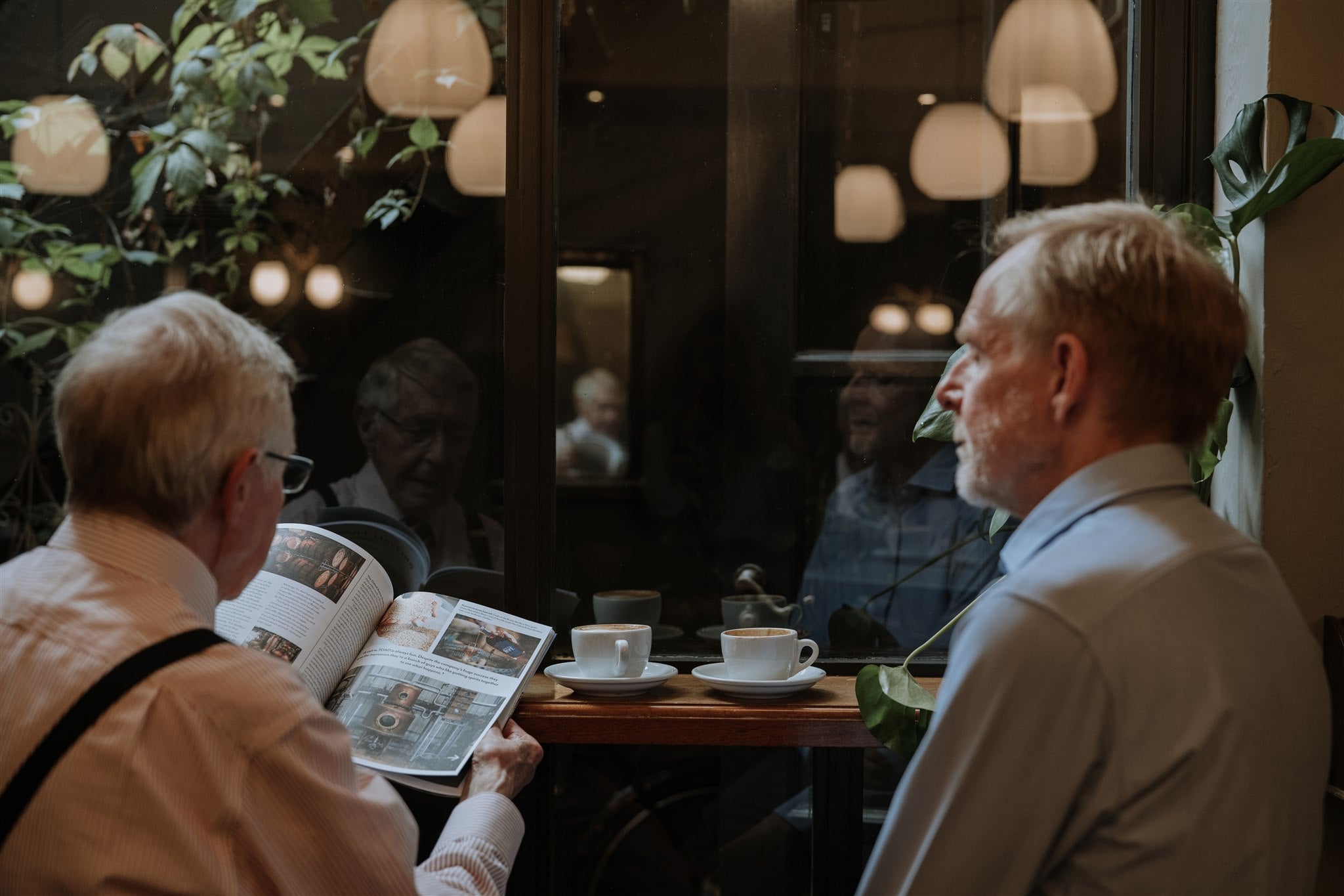 80 Years of H.R.Higgins – H.R.Higgins (Coffee-man) Ltd.