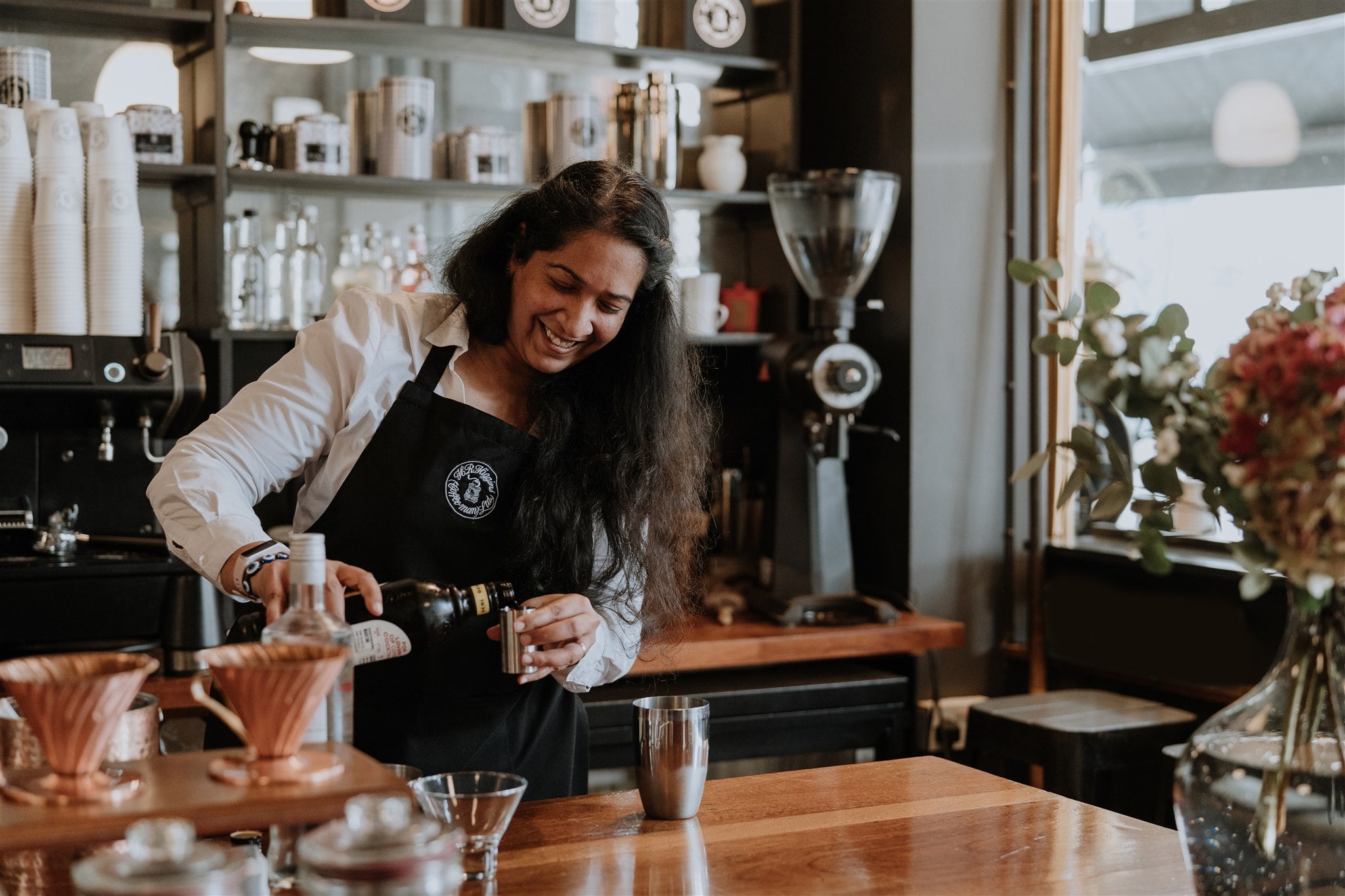 Espresso Martini Recipe – H.R.Higgins (Coffee-man) Ltd.