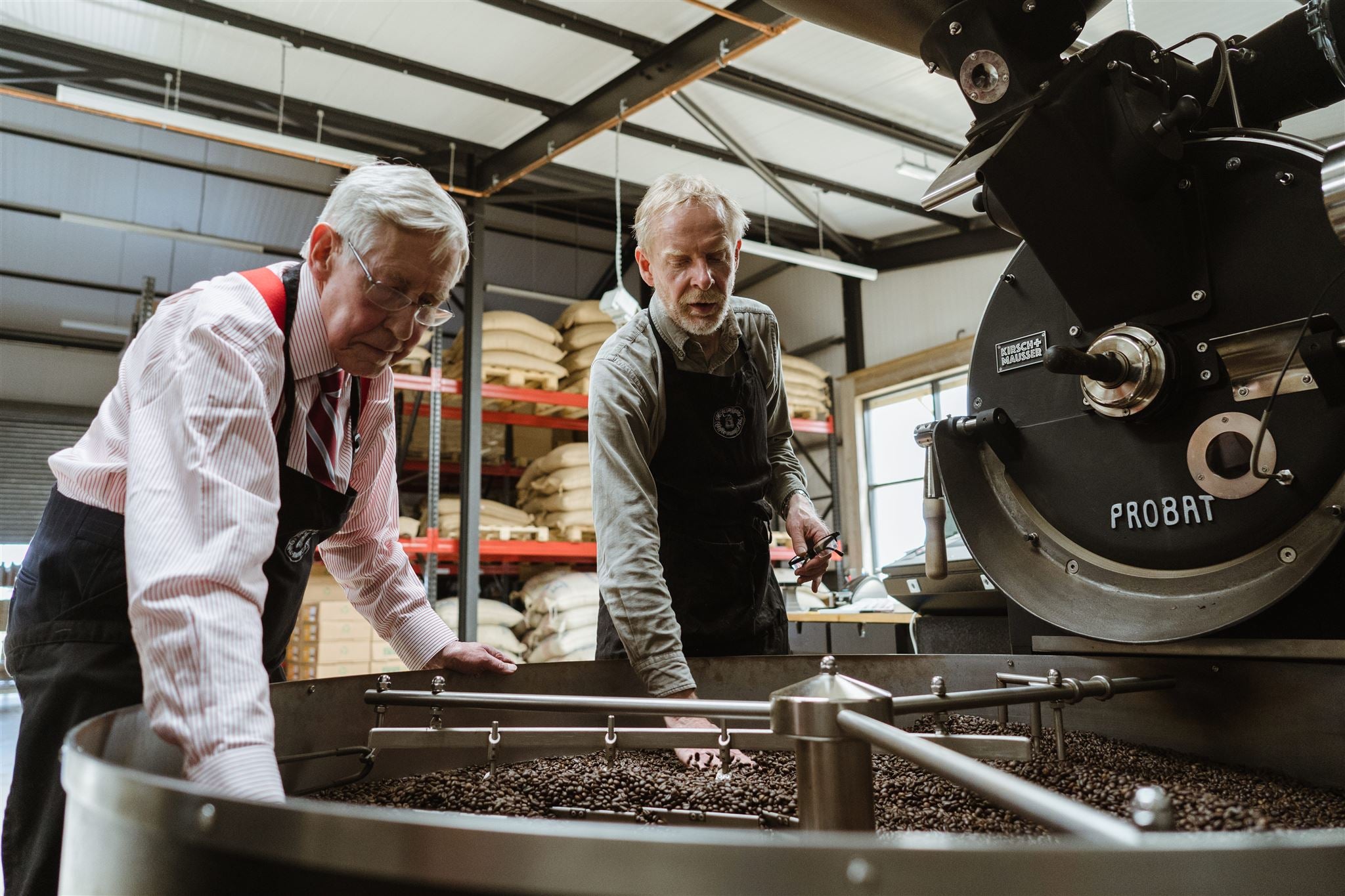 Welcome to Whitby! – H.R.Higgins (Coffee-man) Ltd.