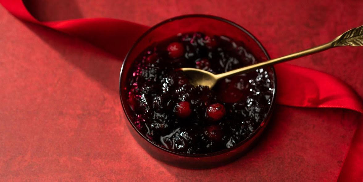 Cranberry Sauce Recipe with Earl Grey Tea – H.R.Higgins (Coffee-man) Ltd.