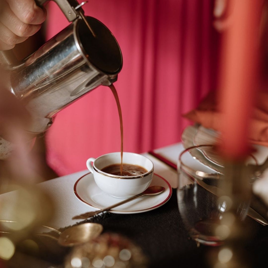 Alessi Moka Pot | Alessi Stove Top Coffee Pot | H.R. Higgins – H. R ...