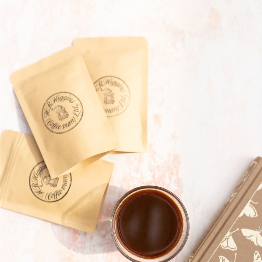Buy Premium Coffee Online – H. R. Higgins (Coffee-man) Ltd.