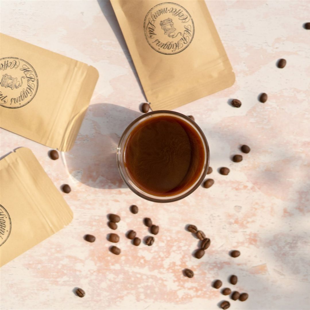 Buy Premium Coffee Online – H. R. Higgins (Coffee-man) Ltd.