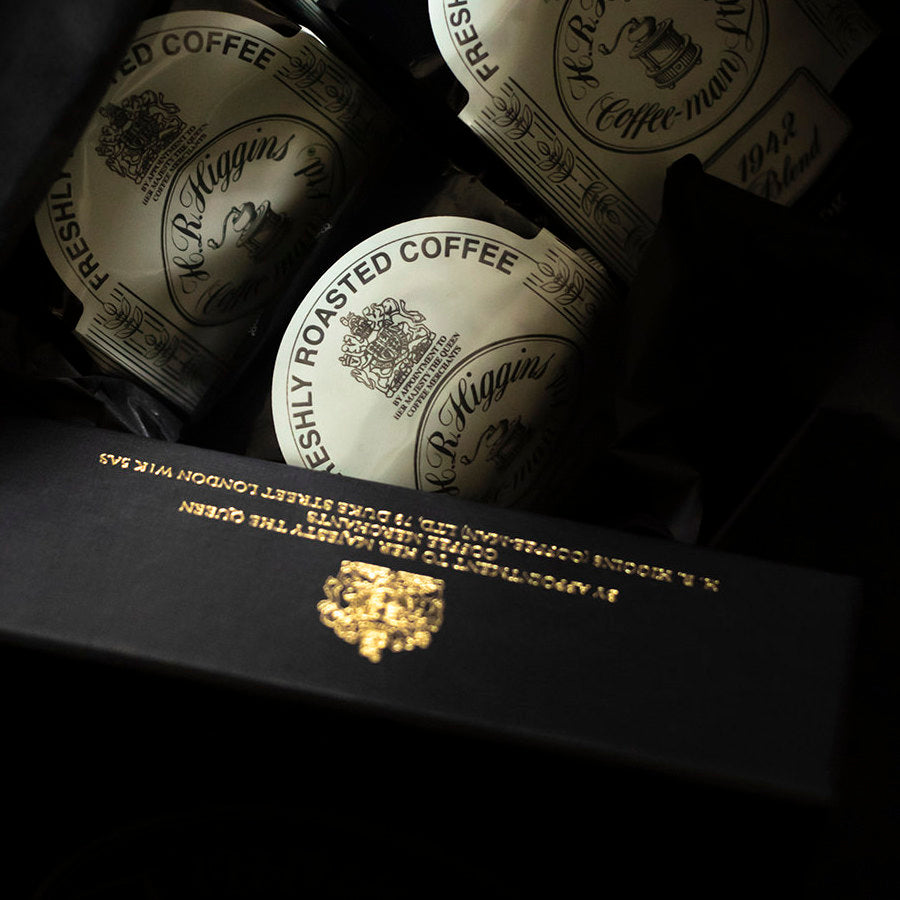 All gifts | Tea and Coffee Gifts from H.R. Higgins – H.R.Higgins ...