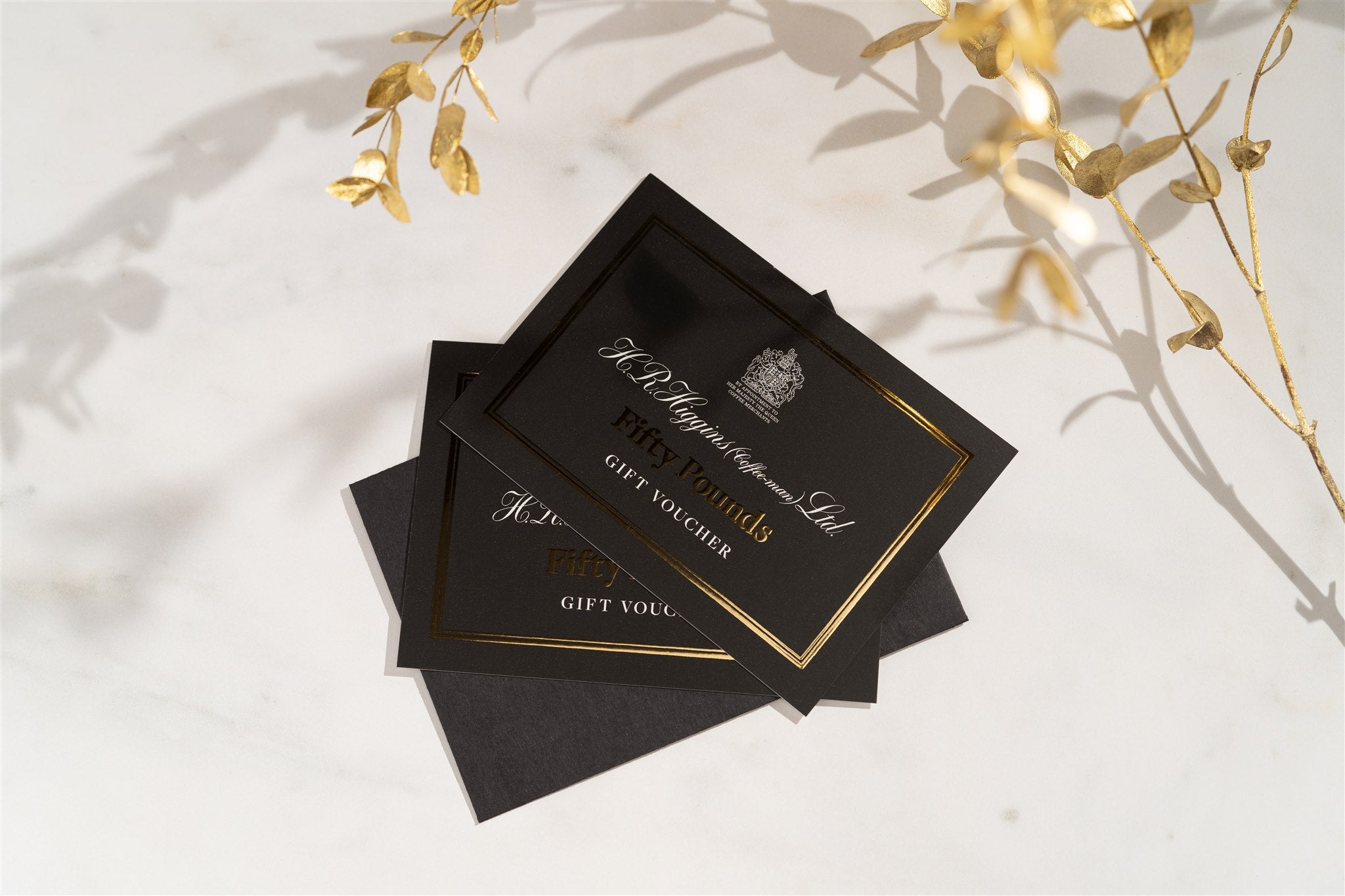 Specialist Coffee and Tea Merchants – H.R.Higgins (Coffee-man) Ltd.