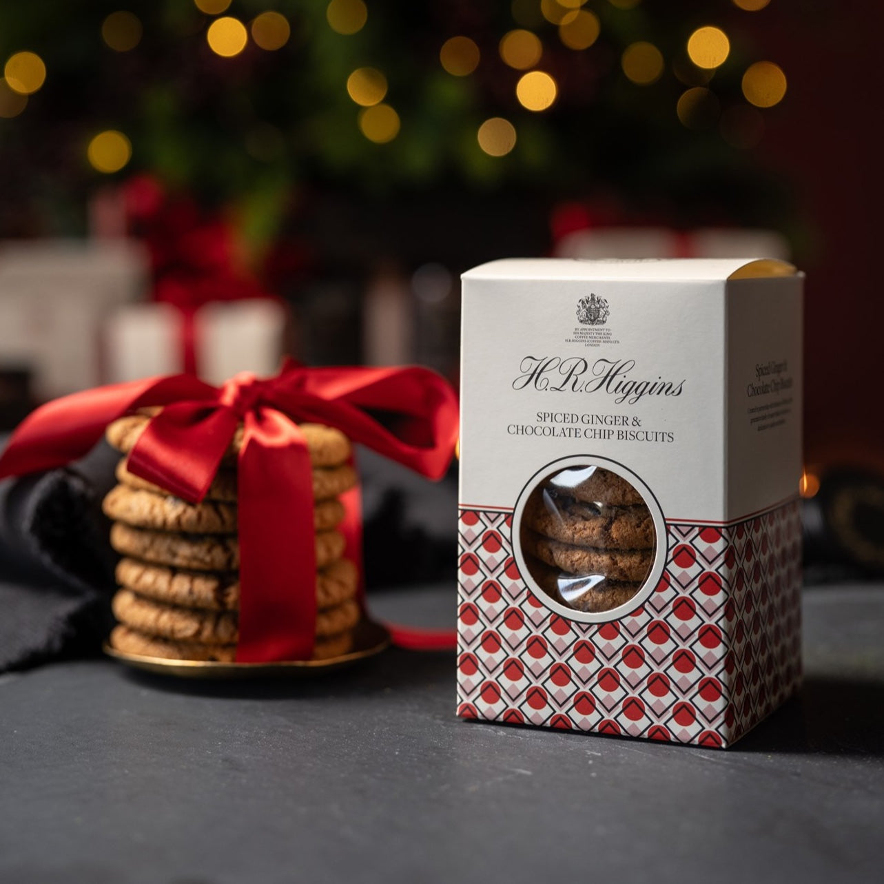 Coffee Gift Box | The Higgins Coffee, Hot Chocolate & Biscuit Pairing ...