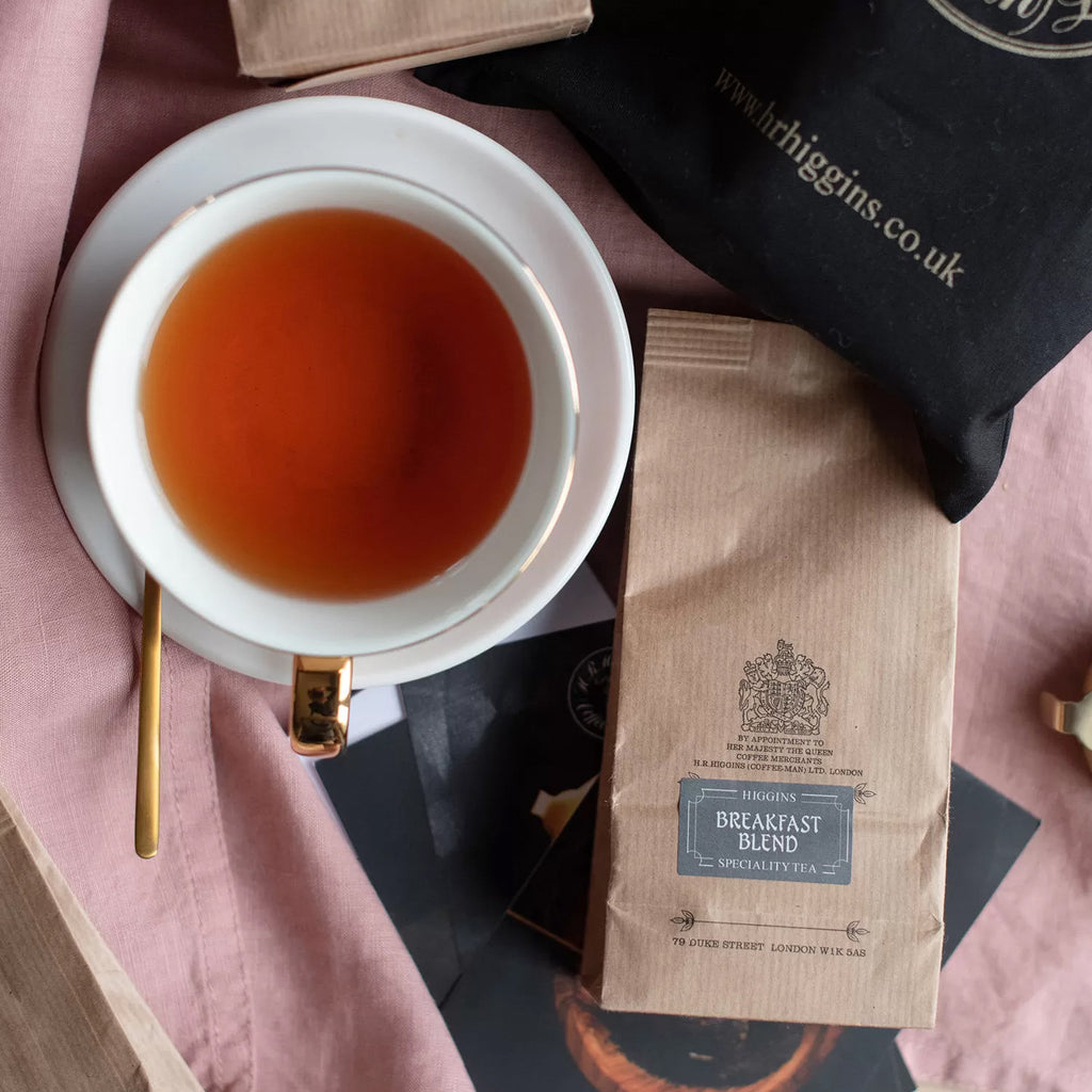 All Day Tea Gift Bag | Afternoon Tea – H.R.Higgins (Coffee-man) Ltd.
