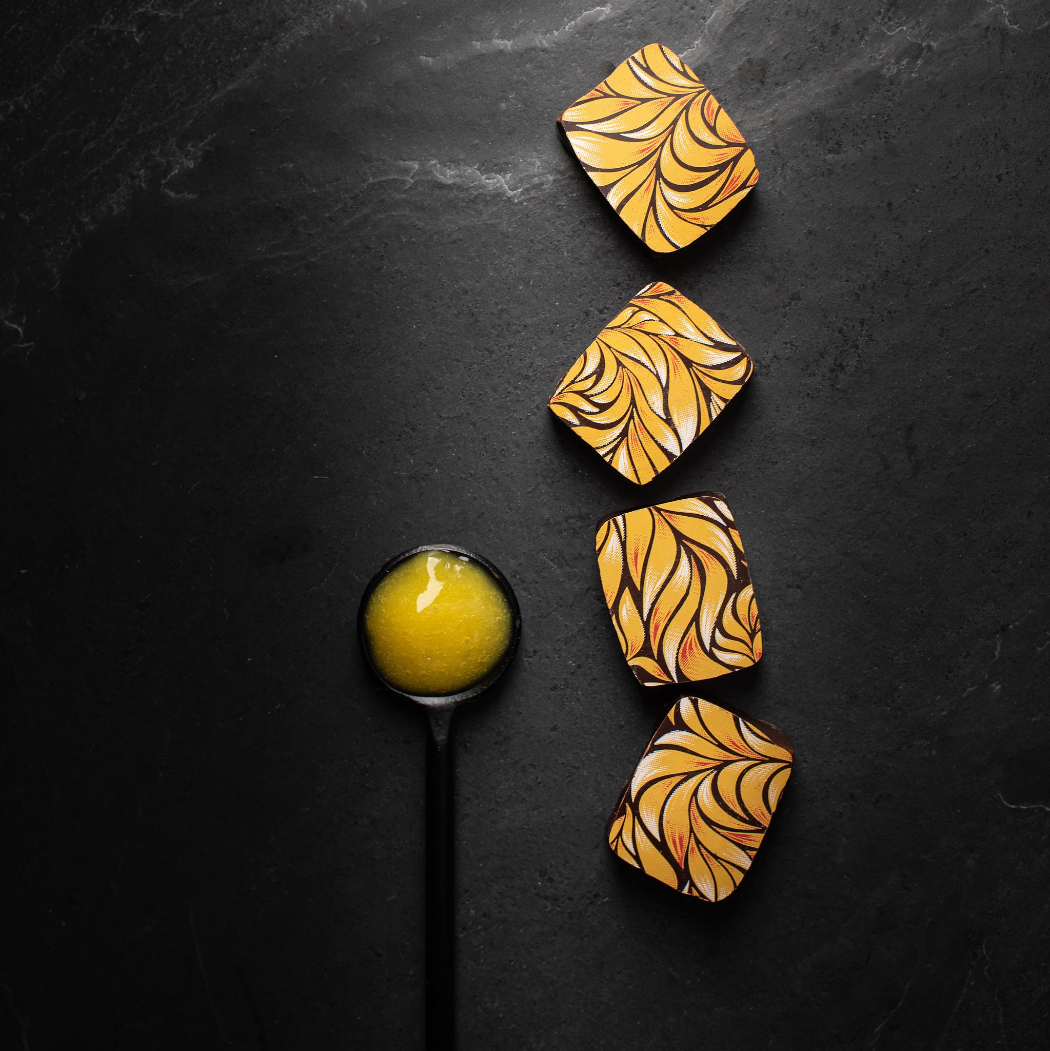 Blue Lady Tea Truffle Gift Set – H.R.Higgins (Coffee-man) Ltd.