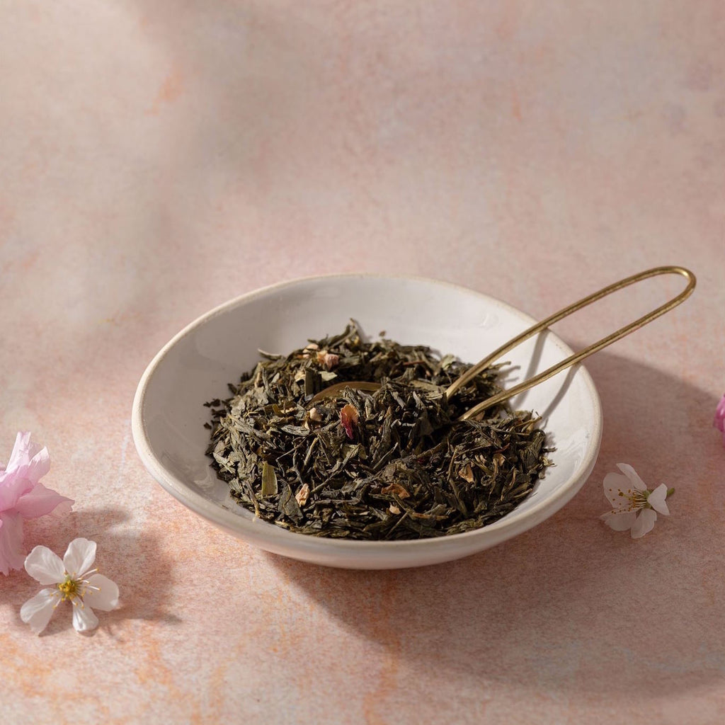 Cherry Blossom Tea | Japanese Cherry Blossom Tea | Speciality Teas | H ...